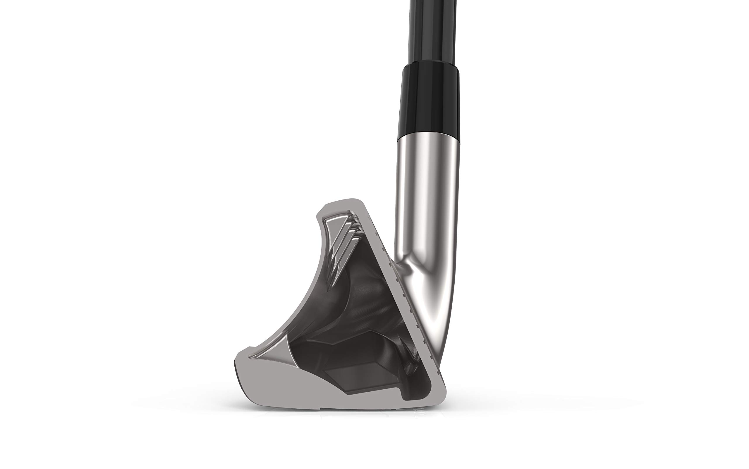 Cleveland Golf Launcher Turbo Wedge HB SW ST R RH , Silver/Black