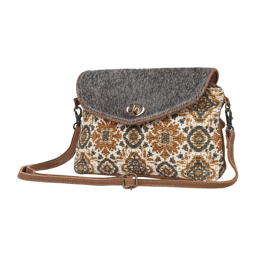 Serious Humour Crossbody Bag
