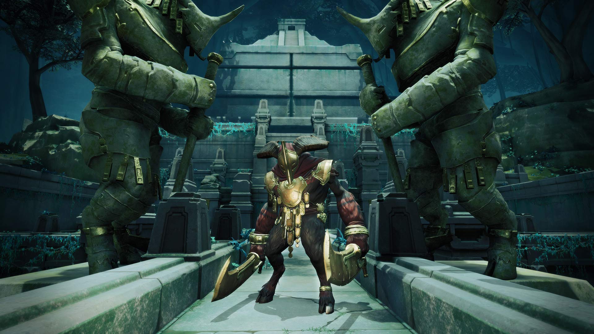 Chronos: Before The Ashes - Nintendo Switch