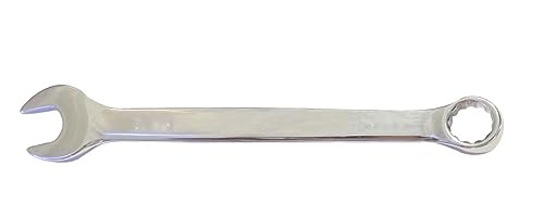 HHIP 7023-1004 Forged Steel Combination Wrench, 7/16" Size