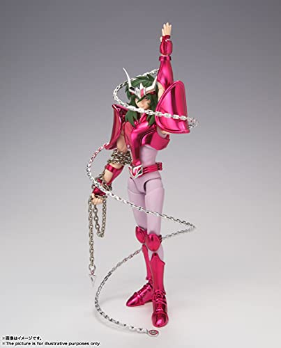 TAMASHII NATIONS - Saint Seiya - Andromeda Shun [New Bronze] (Revival Version), Bandai Spirits Saint Cloth Myth EX Action Figure