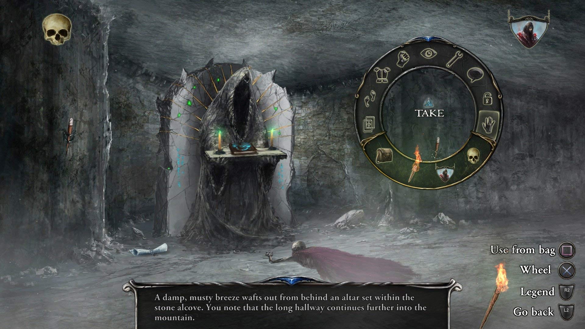 Shadowgate - Limited Run #333 - PlayStation 4