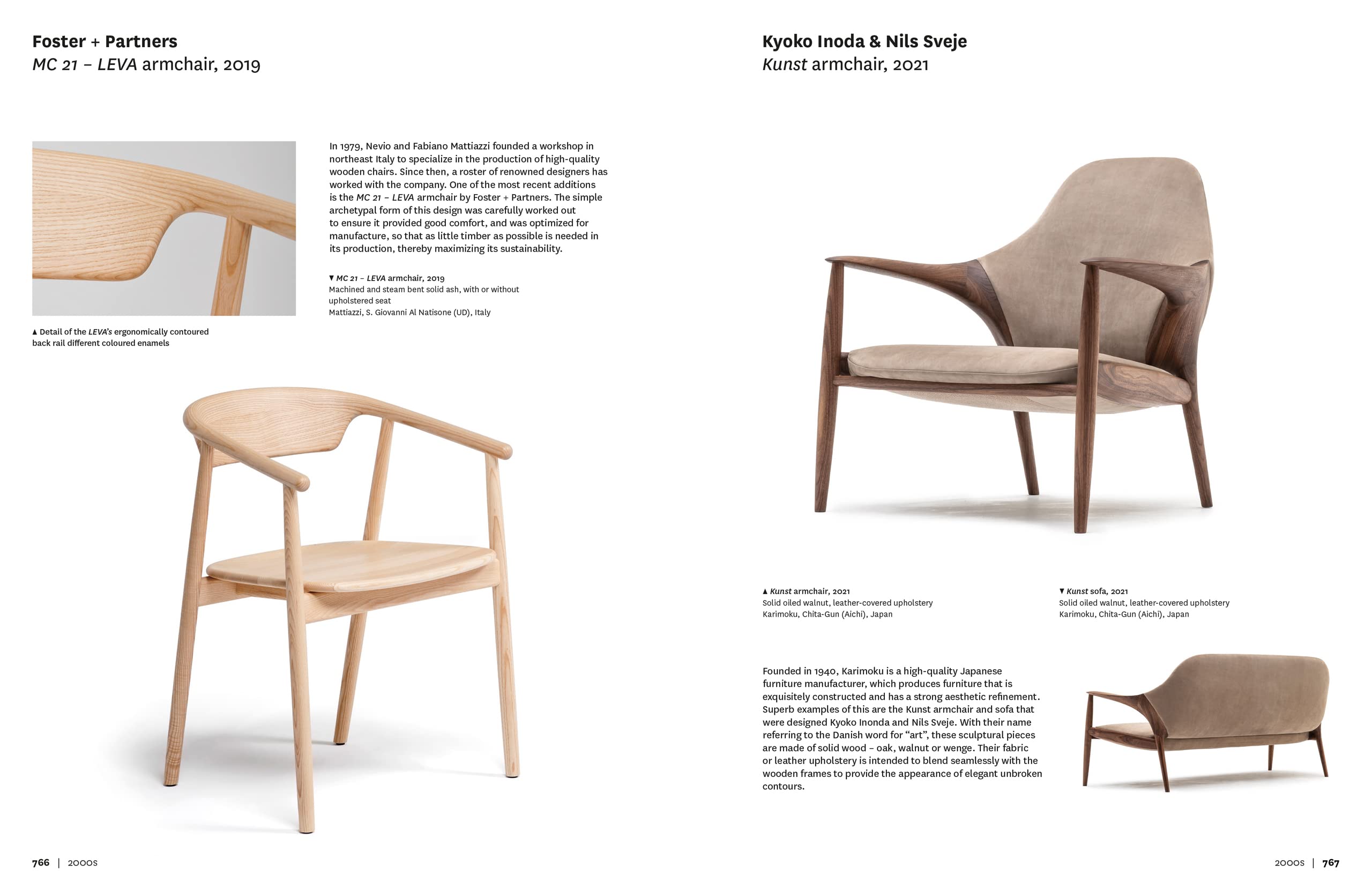Chairs: 1,000 Masterpieces of Modern Design, 1800 to the Present
