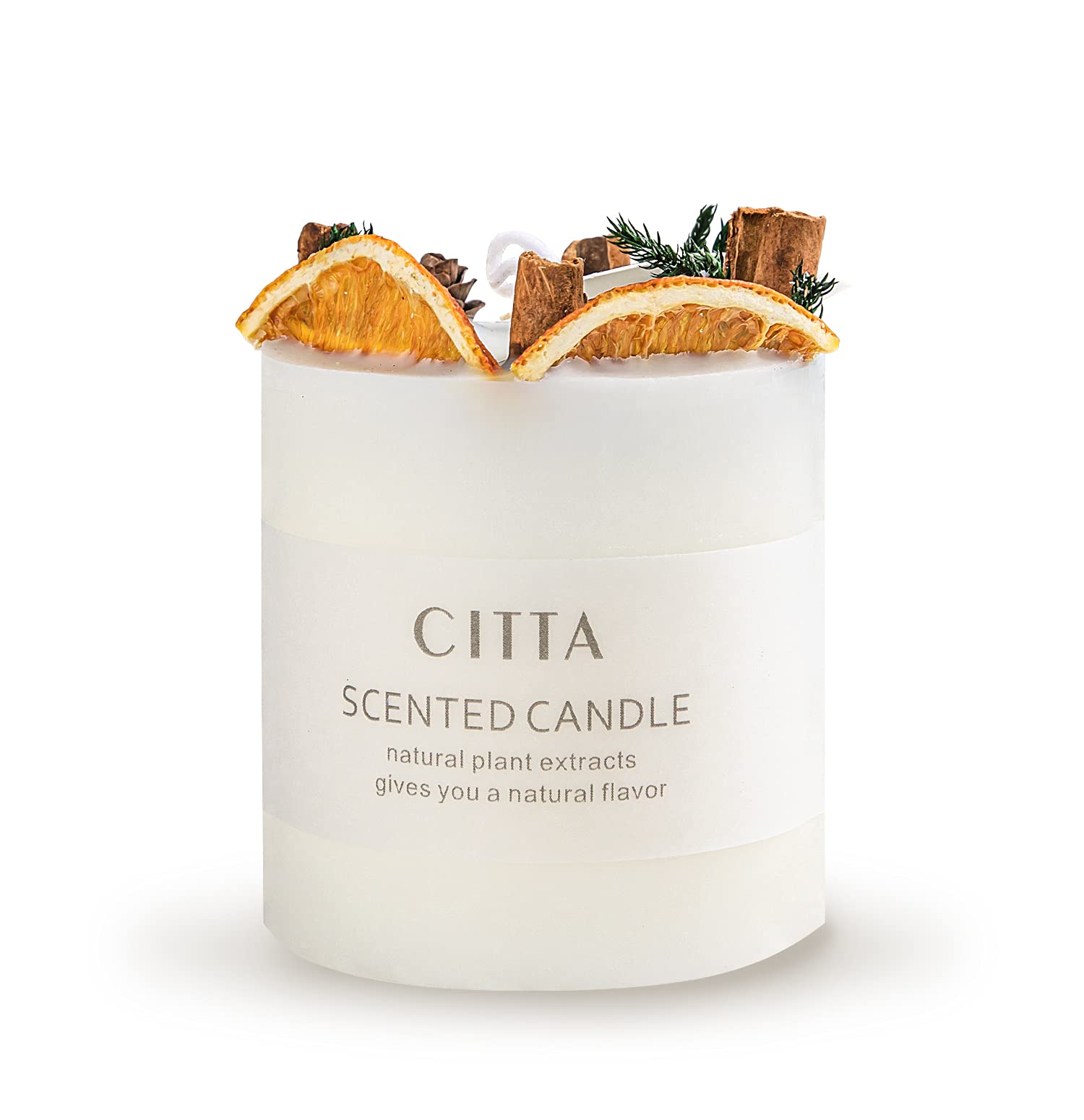 TANSHINE Scented Candle, Soy Wax Candles Aromatherapy Candles for Home Decoration, Scented Candles Gift for Mother Women Friends and Coworkers