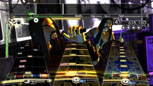 Rock Band: Metal Track Pack - Playstation 3 (Renewed)
