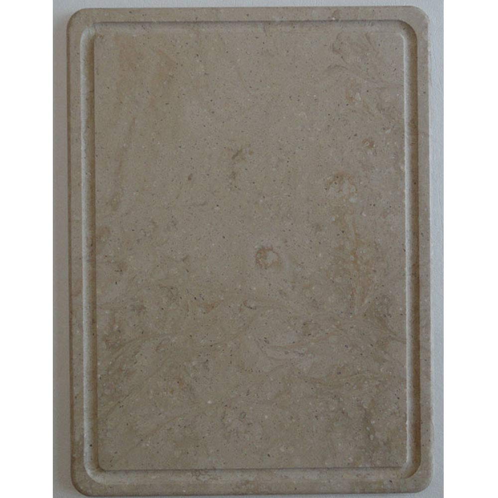 Cutting Board 11" X 14" X 1/2" Acrylic Solid Surface, Corian, Hi-Mac, Straton, Buy It Once, Use It For Life