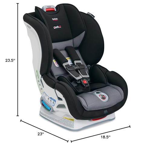 Britax Marathon ClickTight Convertible Car Seat, Verve