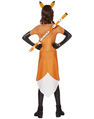 Spirit Halloween Miraculous Ladybug Kids Rena Costume - M