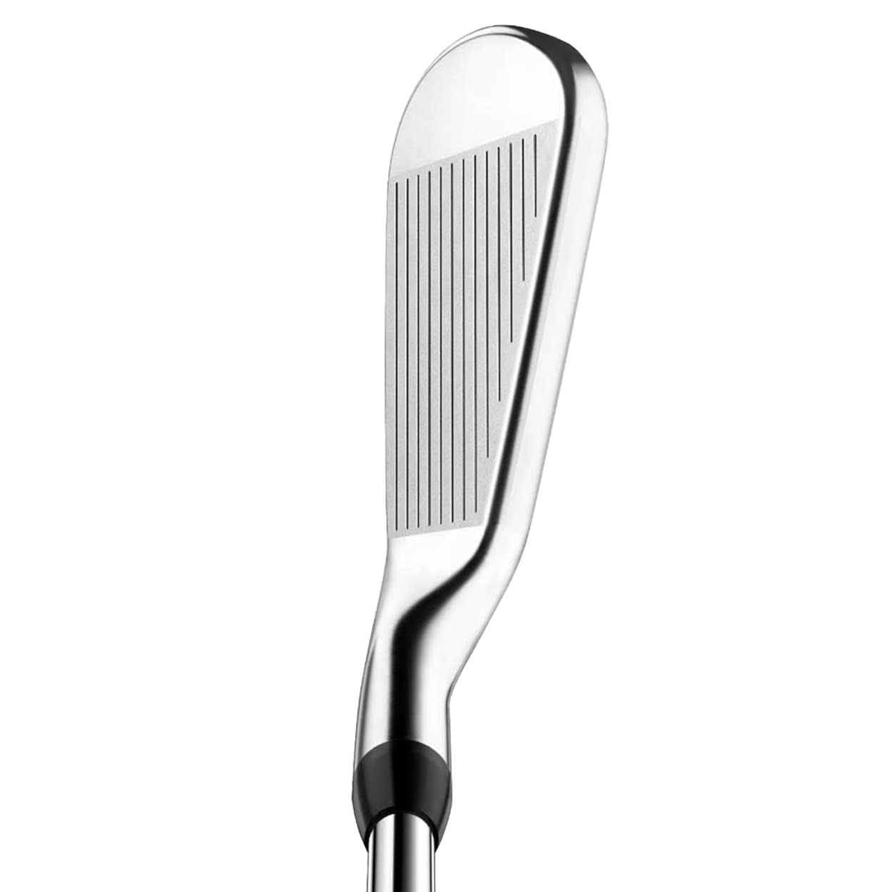 Titleist Men's Golf Clubs T-300 Iron Set (5-AW), Steel Stiff Flex Shafts