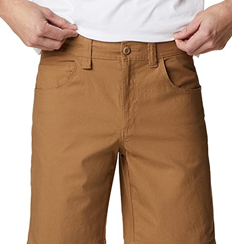 Columbia Men's Rugged Ridge Outdoor Short, Stone Green, 38