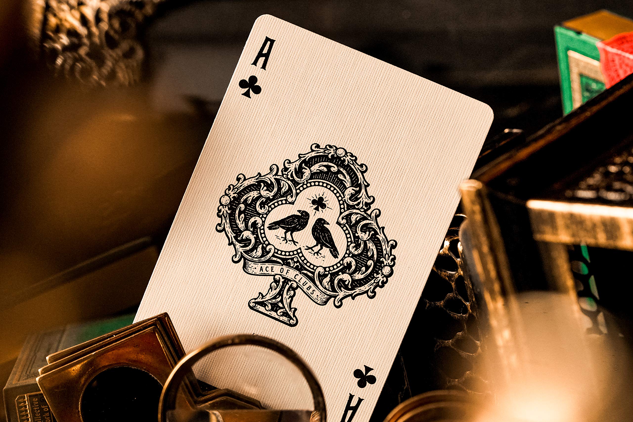 theory11 Derren Brown Playing Cards