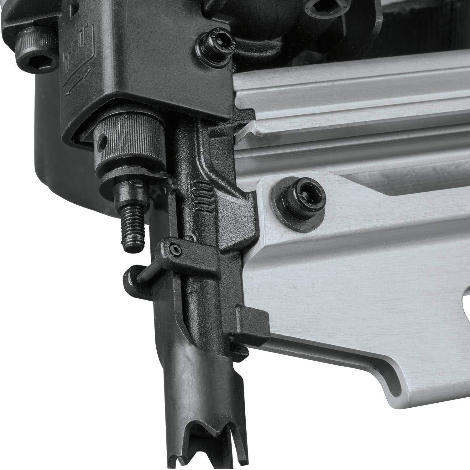 Makita AN924-R 21-Degree Full Round Head 3-1/2 in. Framing Nailer (Renewed)