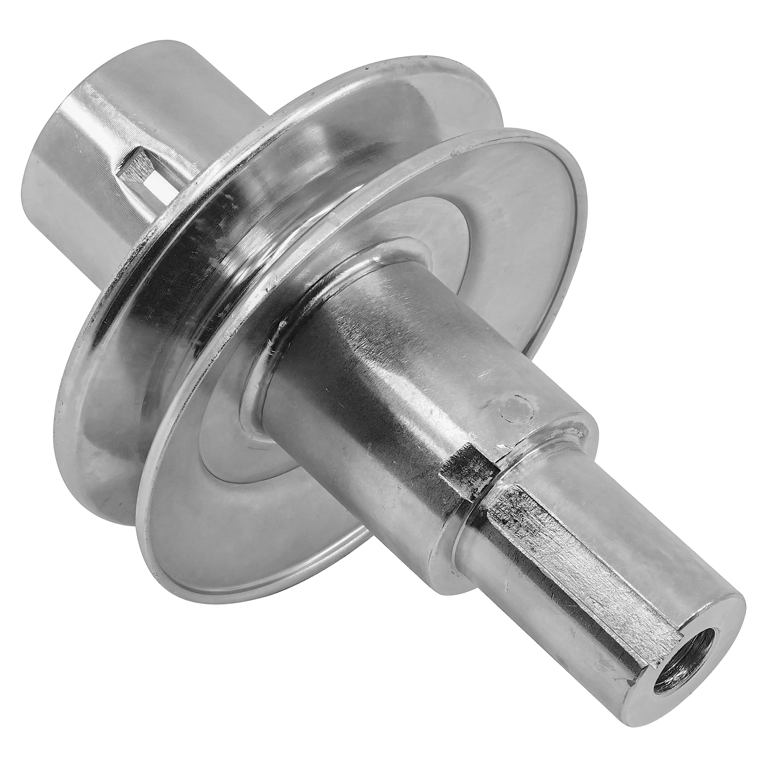 Caltric Engine Pulley Compatible with Husqvarna 532175414 175414