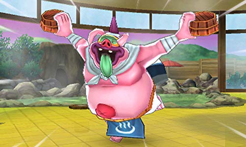 Nintendo CTRPBYAE YO-KAI WATCH Blasters: Red CAT Corps - Nintendo 3DS