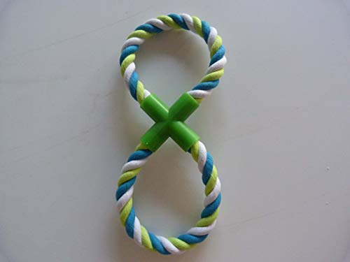 FixtureDisplays® Durable Knotted Tug & Chew Rope for Dogs 12192NEW-NPF-SL