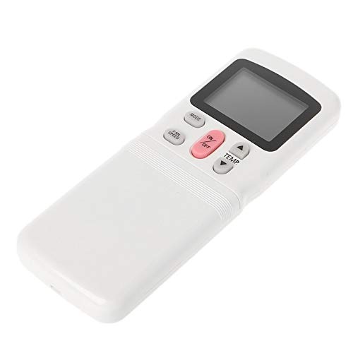 Calvas 1PC Replace Air Conditioner Remote Control For MILLER TECO Carrier R11CG / E R11HG