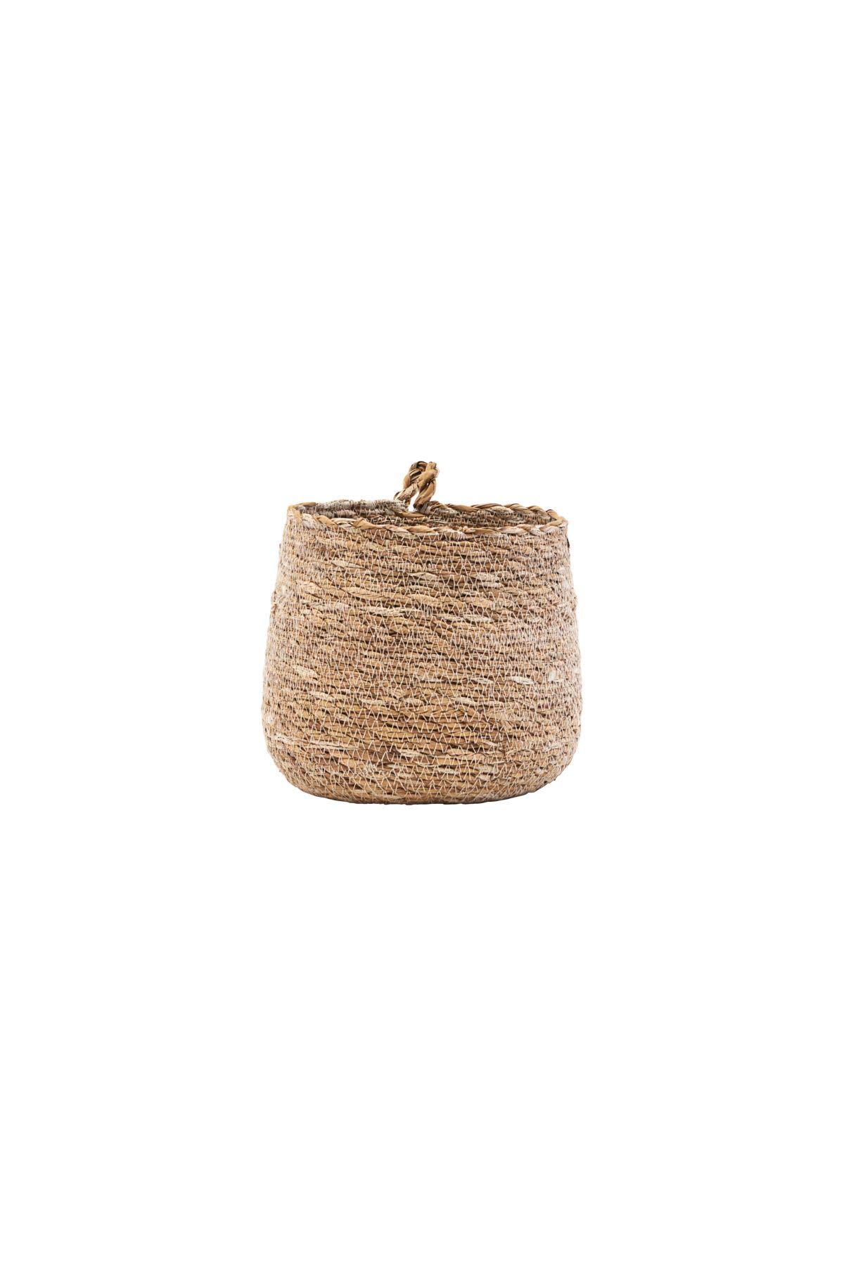House Doctor Basket Hang, 18 x 18 cm, Nature