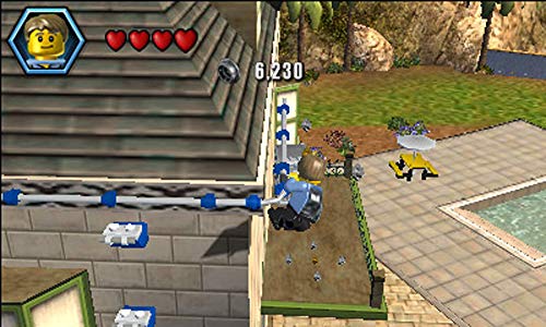 Nintendo Selects: Lego City Undercover: The Chase Begins - Nintendo 3DS