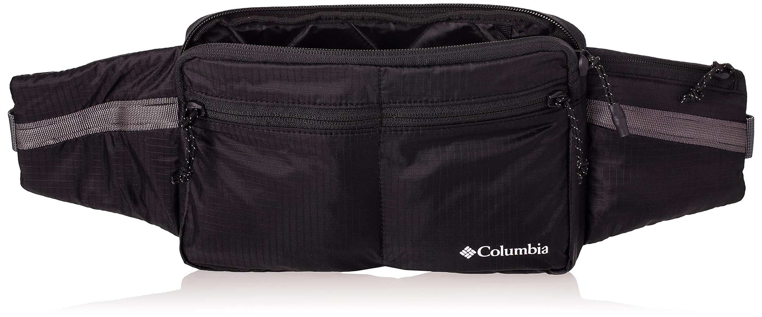 Columbia Unisex Tandem Trail Hip Pack, Black, One Size