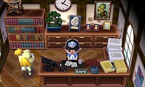 Nintendo Selects - Animal Crossing New Leaf: Welcome amiibo (Nintendo 3DS)