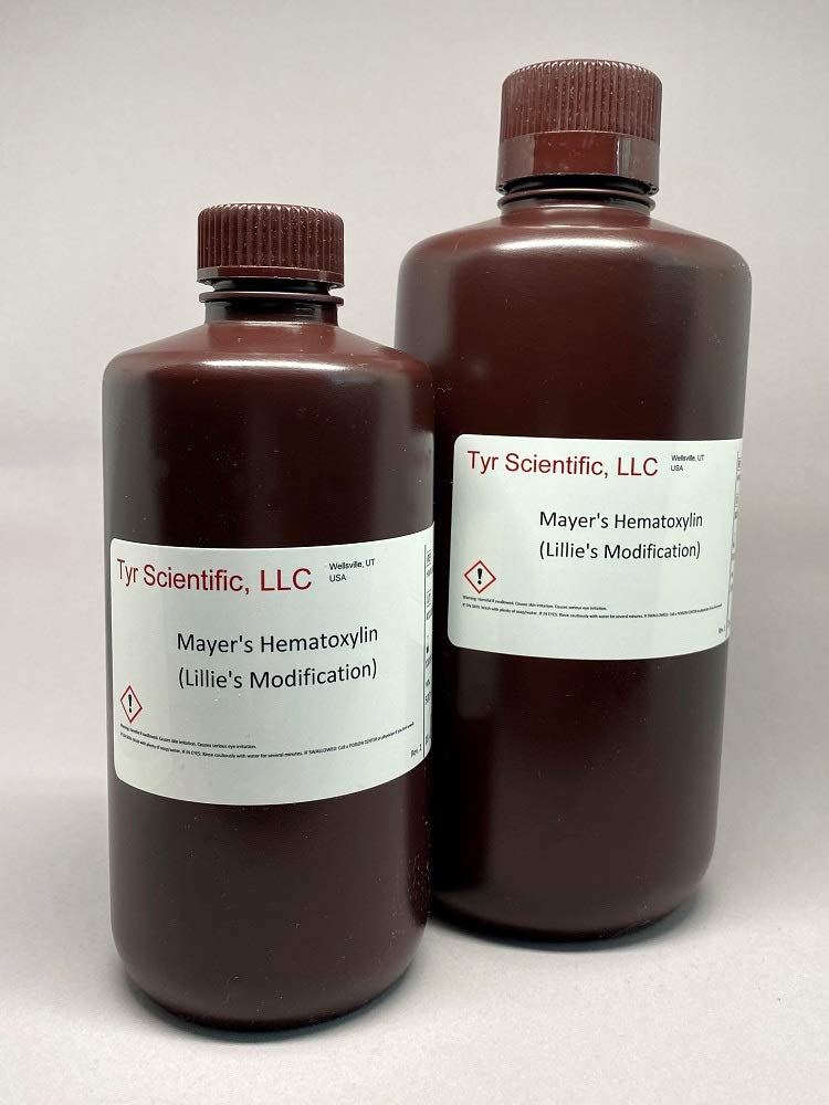 Hematoxylin, Mayer's (Lillie's Modification), 500ml