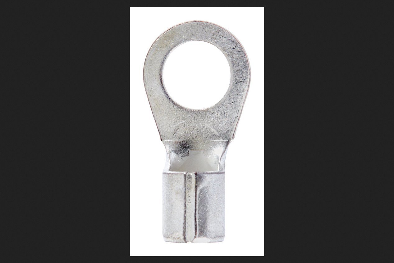 Ter Ring6 Unin3/8"St Cd2
