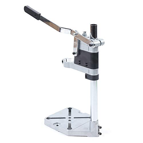 Electric Drill Press Stand Tool Universal Bench Drill Press Stand Clamp for Hand Drill Machine Workstation Repair Tool