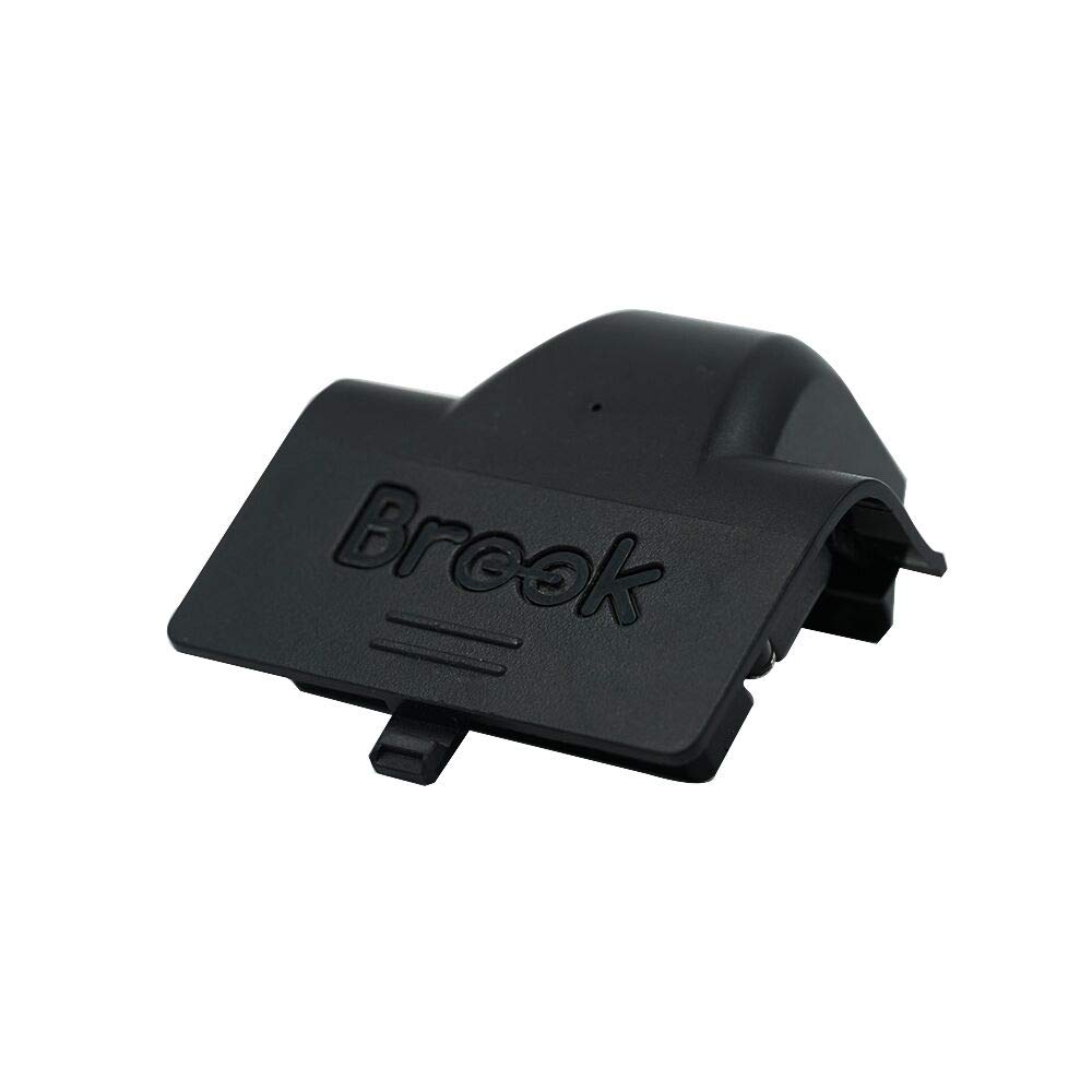 Brook X One Adapter for Xbox One Controller to PS5/ PS4/ Switch/Xbox Series X&S/PC with Remap Turbo Wireless Connection Function and Rechargeable Battery