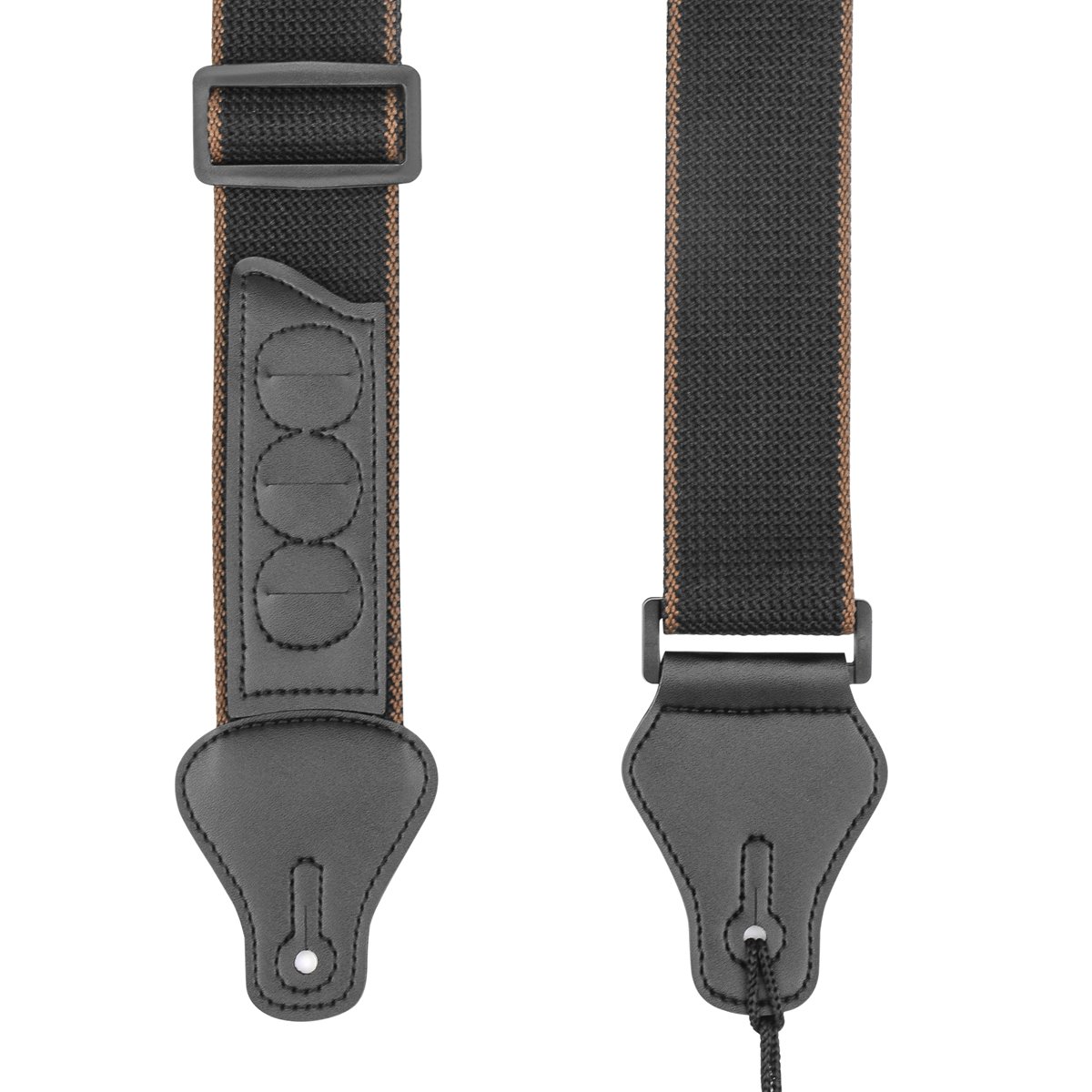BestSounds Guitar Strap for Acoustic, Electric Bass Guitars with Pick Holders for Men Women and Kids
