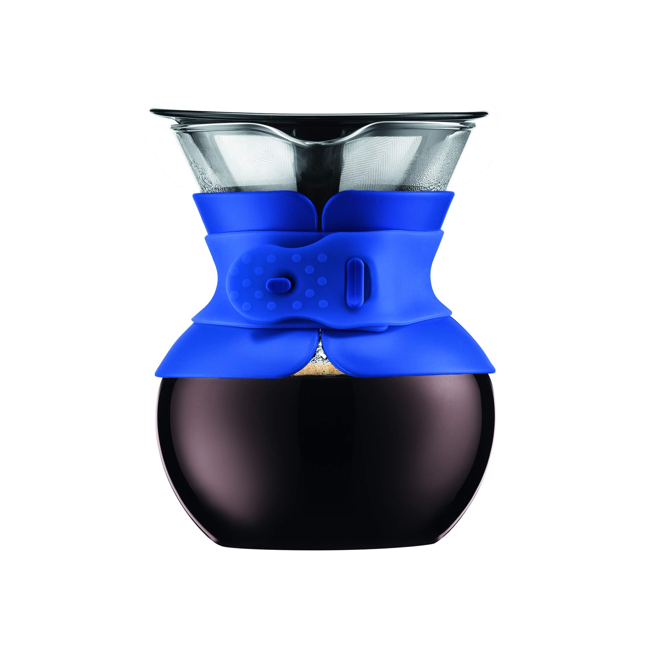 Bodum Stainless Steel Pour Over Spare Permanent Filter, 17 Oz