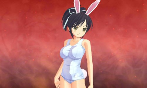 Senran Kagura: Shoujotachi no Shinei [Japan Import]