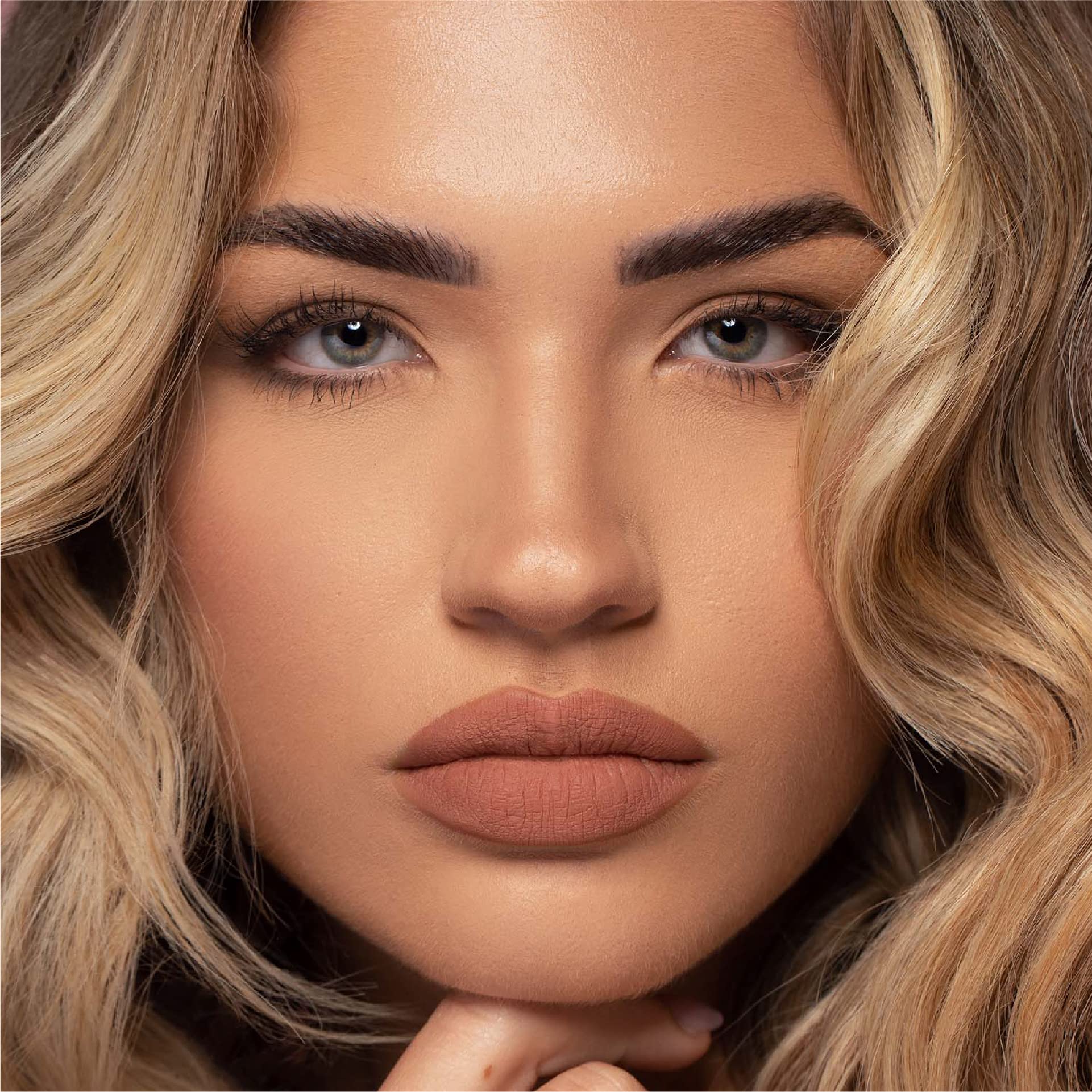 Dose of Colors Lip Set Duos (Nude Mood)
