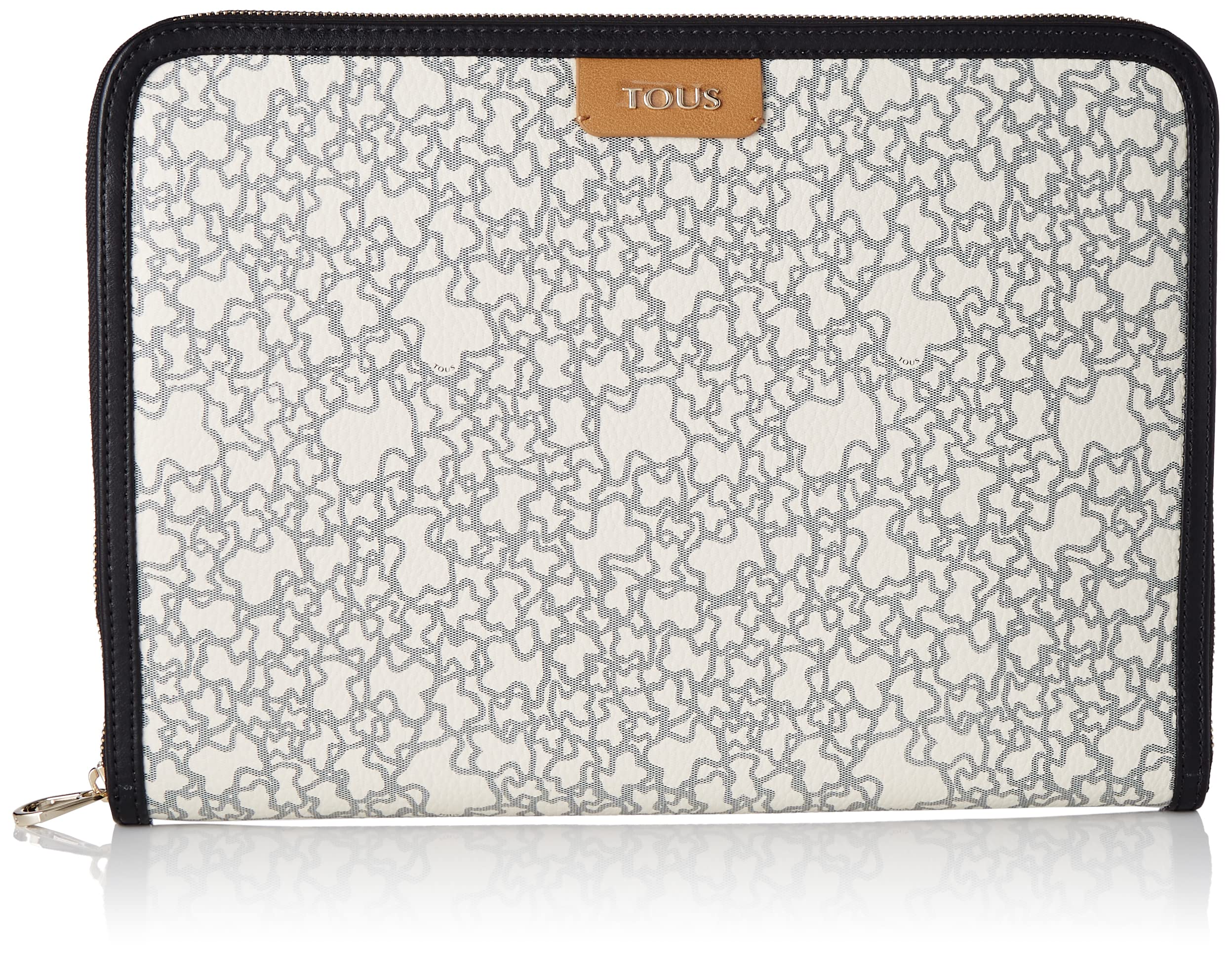 TOUS Women's Casual, Beige, Mediano