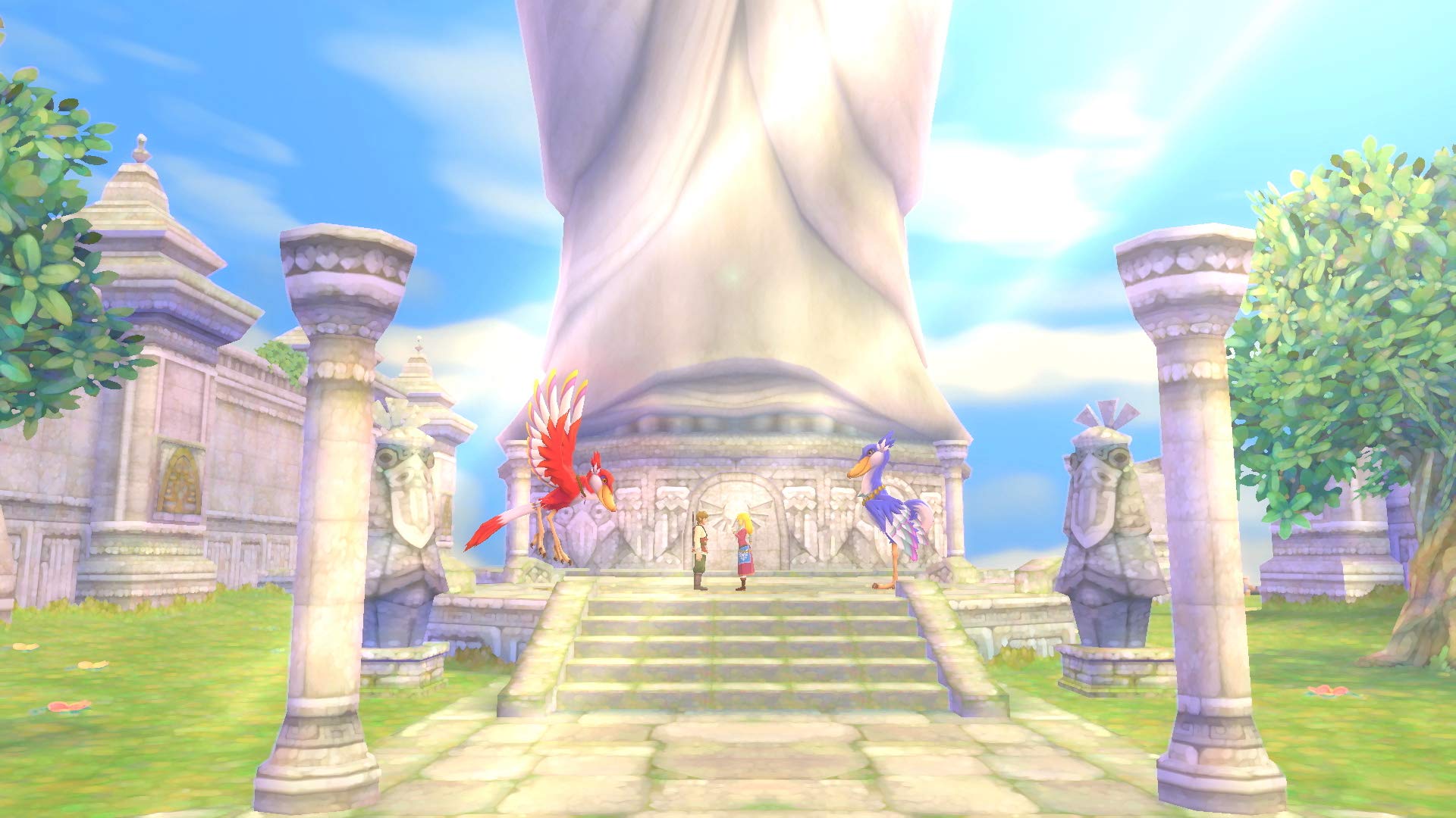 The Legend of Zelda: Skyward Sword HD - Nintendo Switch