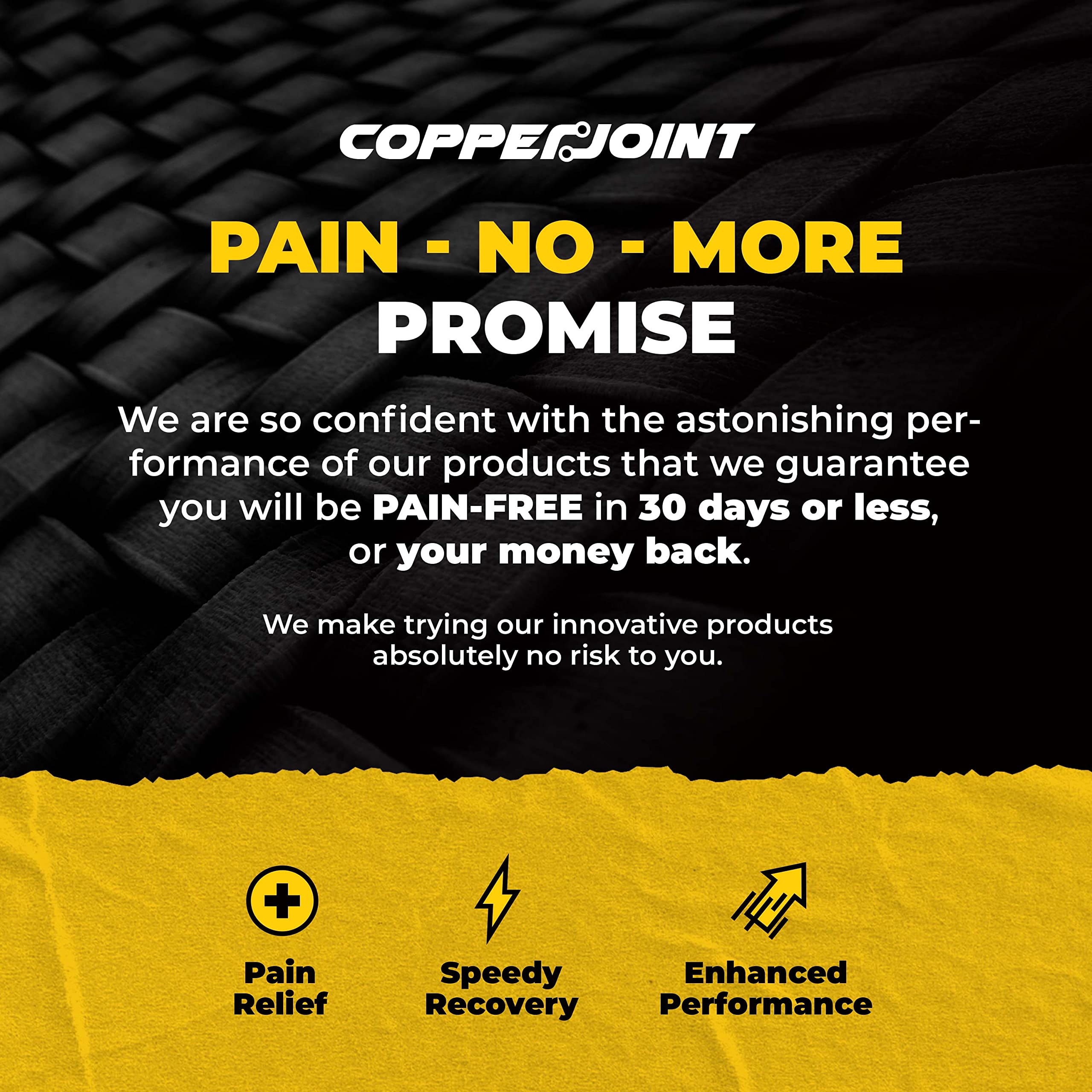 Calf Compression Sleeves for Men & Women - Leg Sleeve and Shin Splints Support - Ideal for Leg Cramp Relief, Varicose Veins, Running - 20-30mmHg Copper Infused Nylon by CopperJoint - Large