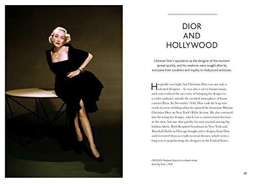 The Little Book of Dior (Little Books of Fashion, 5)