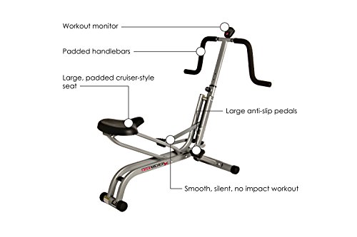 Brenda DyGraf's FitRider X