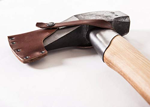 Gransfors Bruk Splitting Maul 31.50 Inch Wood Splitting Axe, 450