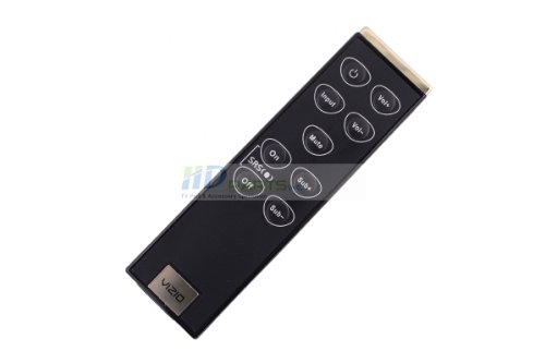 New Vizio Soundbar Remote XRS012 For Soundbar Model VSB211 + VSB212