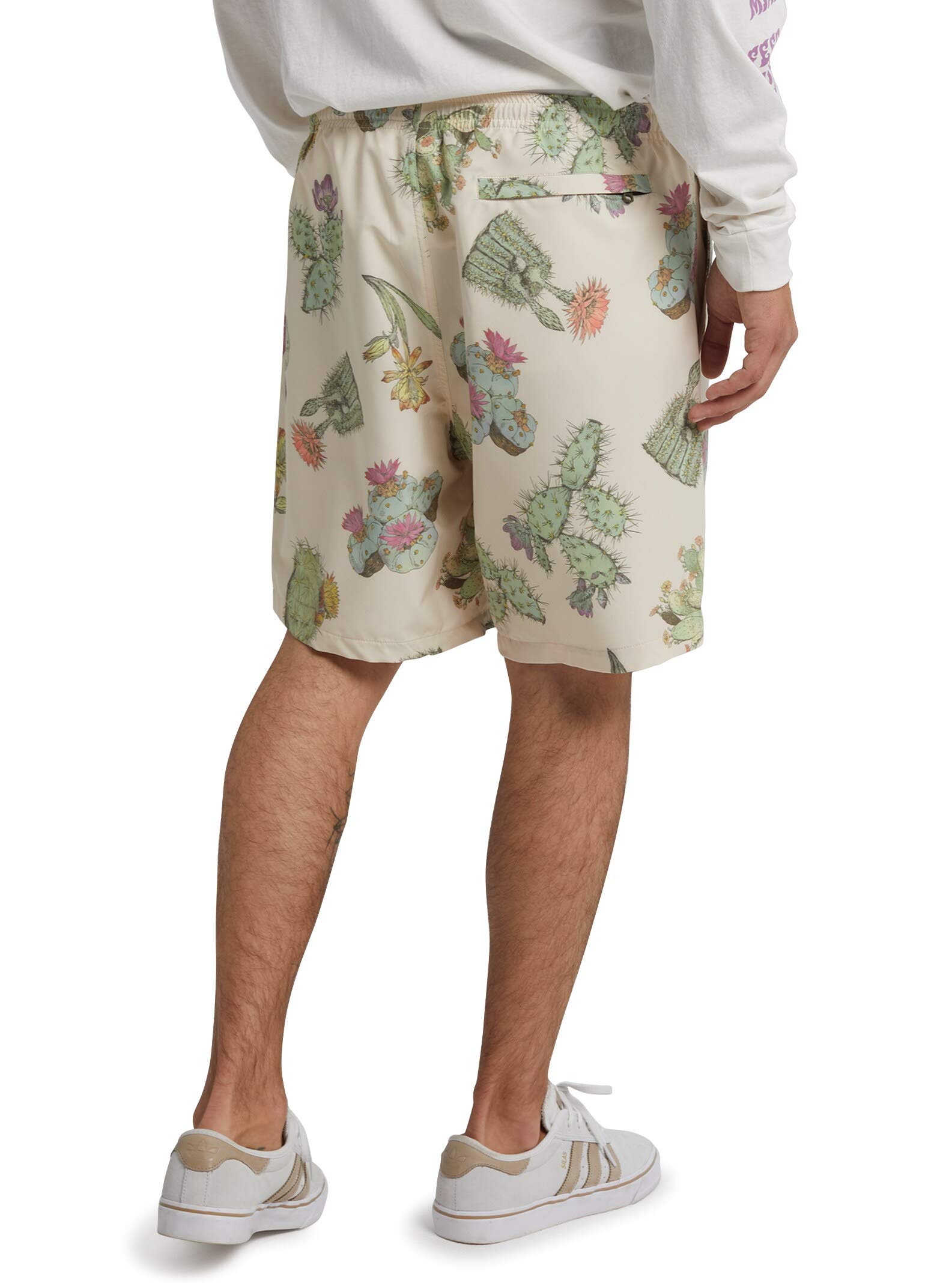 Burton Mens Creekside Short, Cactus, Small