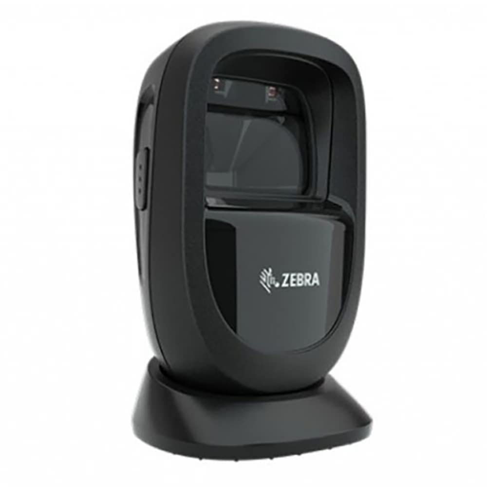 Zebra DS9308 1D/2D Presentation Wired Scanner - Serial, USB, IBM PC, Keyboard Wedge, USB-A Interface Corded Connectivity - 1D/2D, Standard Range, Presentation Area Imager