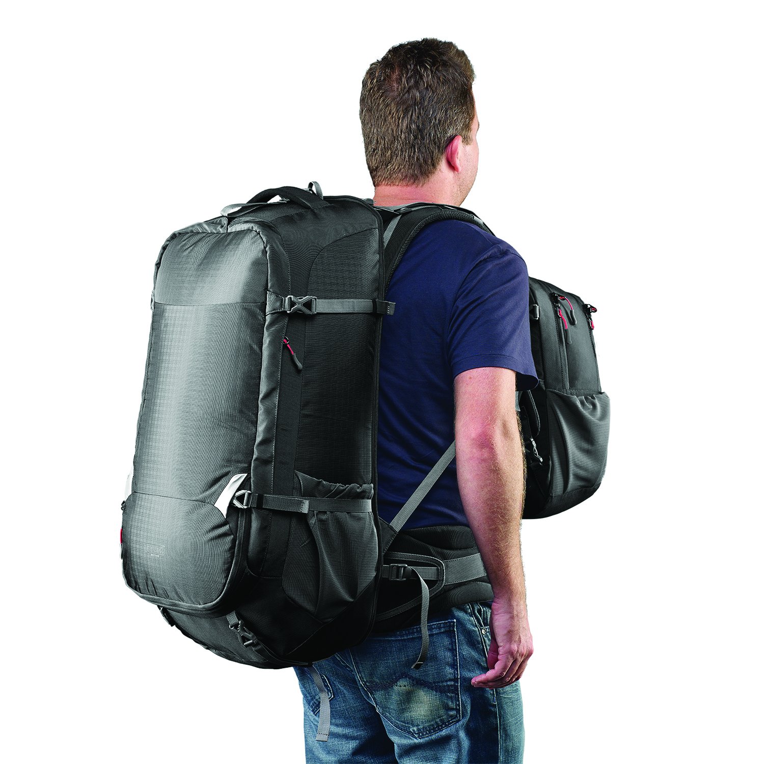 Caribee Magellan 65 RFID Travel Pack