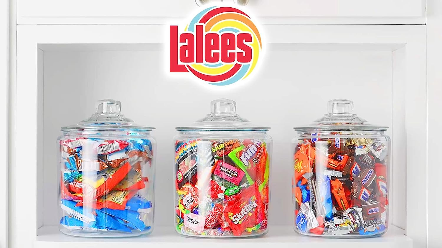 Candy Variety Pack - 4 Pounds - Bulk Candy - Cinco De Mayo Pinata Stuffer - Individually Wrapped Candy - Assorted Party Mix - Mixed Big Bag Candy