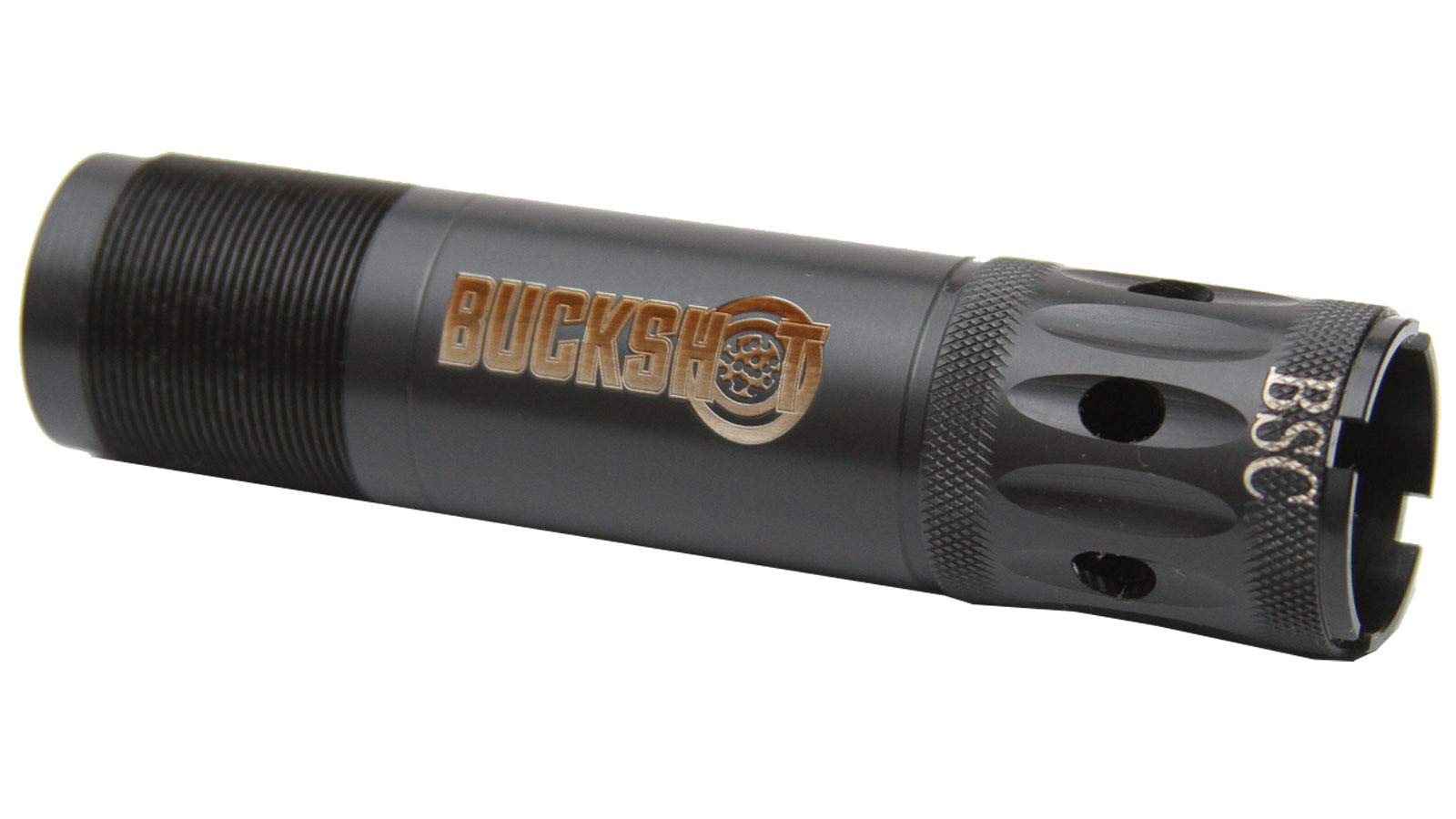 CARLSON’S Choke Tubes 12 Gauge for Browning Invector Plus [ Buckshot | 0.710 Diameter ] Blued Steel | Buckshot Choke Tube | Made in USA