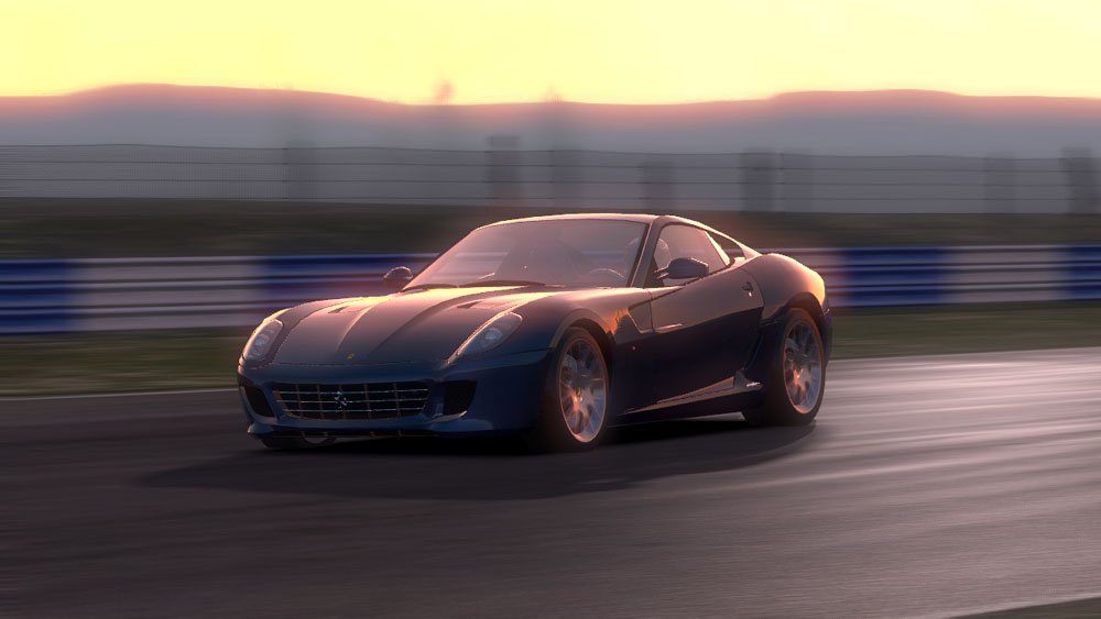 Test Drive: Ferrari Legends - Xbox 360