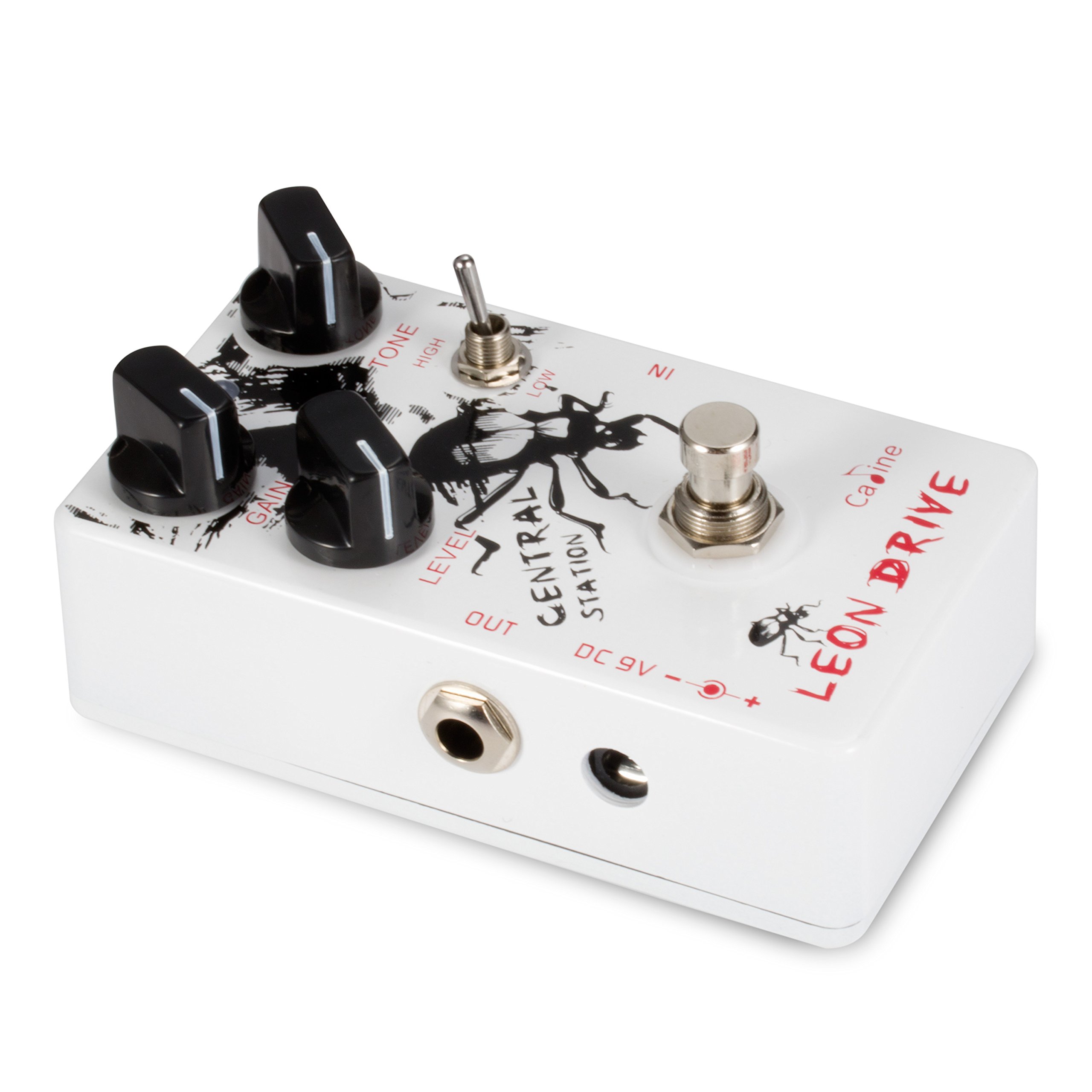 Caline CP-50 Leon Drive Effect Pedal Guitar Effect Pedal