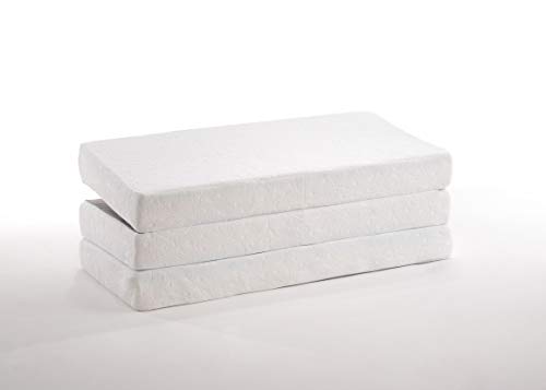 Night & Day Furniture Poppy Skye with Mattress Murphy Cabinet Bed, Queen,