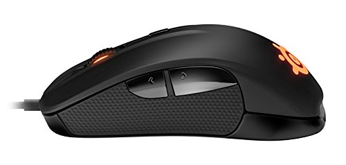 SteelSeries Rival Optical Gaming Mouse