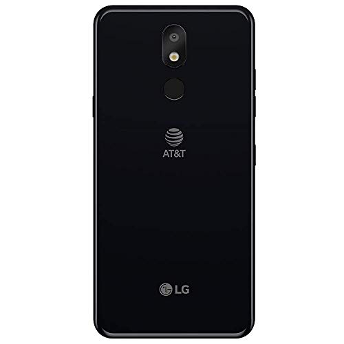 LG Prime 2 (16GB) 5.45" FullVision HD+ Display, 3,000 mAh All Day Battery, 4G LTE GSM AT&T Unlocked for All GSM Carriers - LM-X320AA (16 GB) (Renewed)