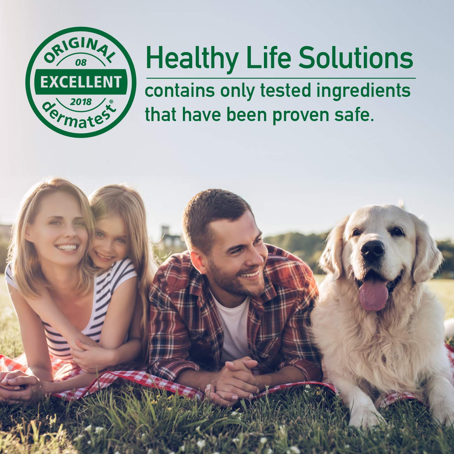 HYPONIC Premium No-Sting Hinoki Cypress Ear Cleaner (for All Dogs) - Dog Ear Cleaning Solution, Cleans and Removes Odors (4.06 oz)